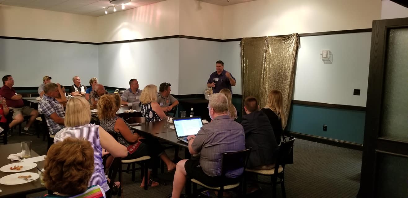 Poelking Lanes Dayton Mall – Joe Poelking – Centerville Noon Optimist