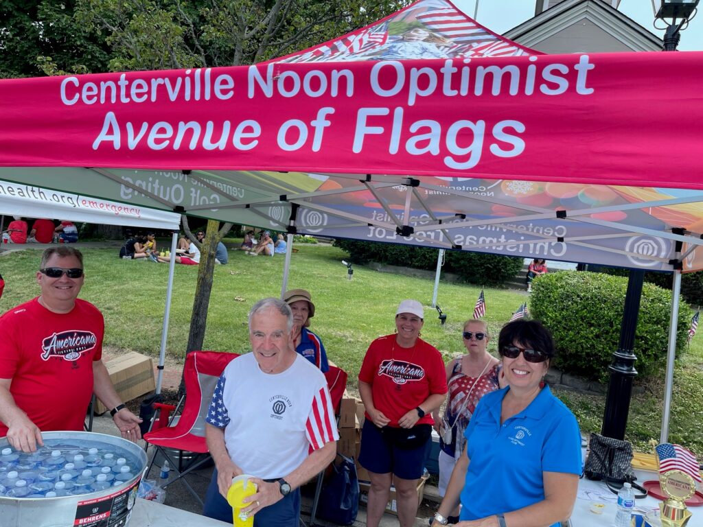 Volunteer – Tri-Star Basketball – Centerville Noon Optimist