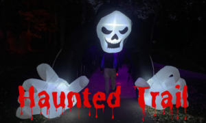 Volunteer – Haunted Trail – Centerville Noon Optimist