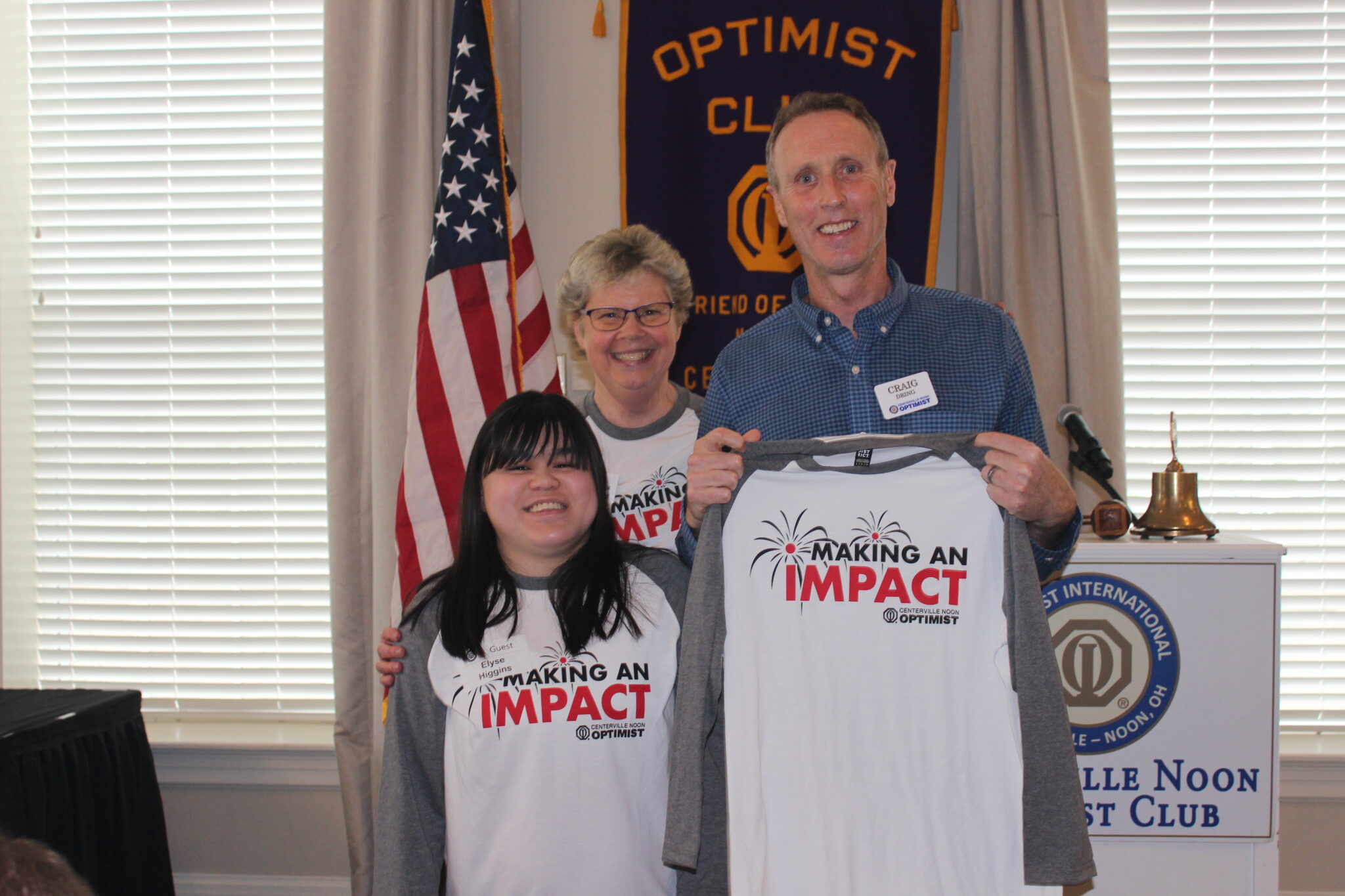 Optimist International Foundation and TOP Optimist Club – Centerville ...