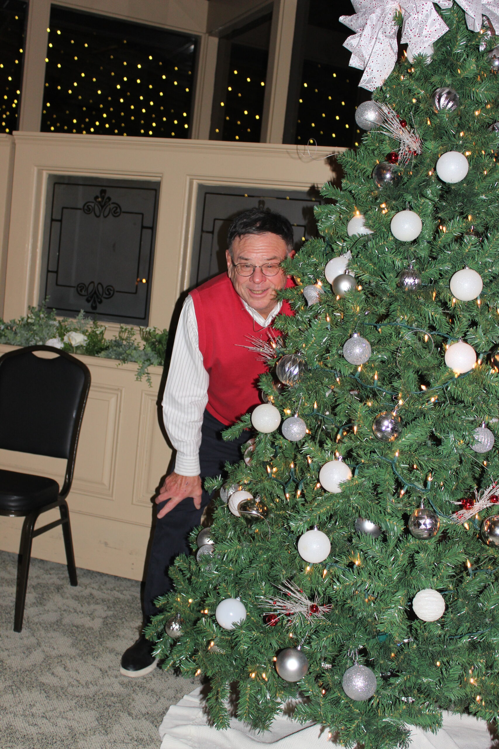 Holiday Party 2025 and Christian D. Larson Awards – Centerville Noon ...